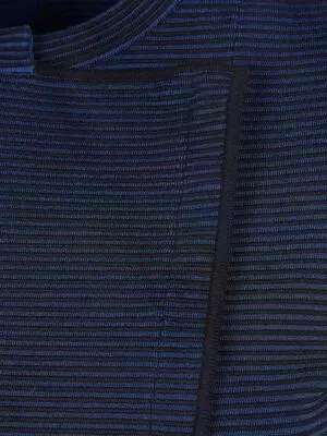 Emporio Armani Striped Jacket