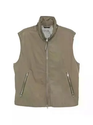 Tom Ford Fitted Vests For Men