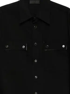 RHUN Chest-pocket Shirt