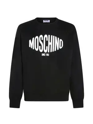 Moschino Logo Sweatshirt