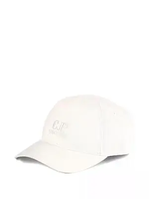 C.p. Company Embroidered Hats For Men