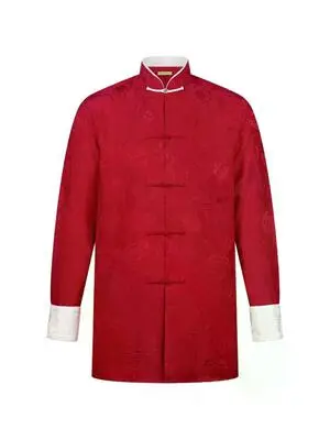 Shanghai Tang Tang Jacket - Red