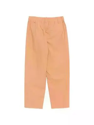 ALYSI Elasticated Straight Trousers