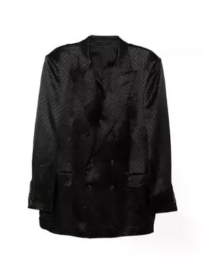 TOM FORD Polka-dot Blazer