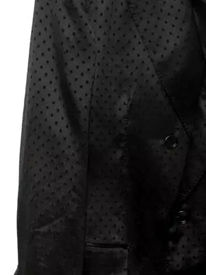 TOM FORD Polka-dot Blazer