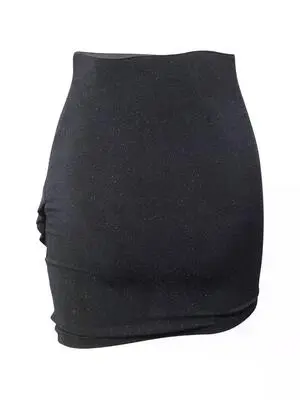 IRO PARIS Zilka Mini Skirt - Black