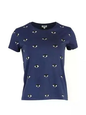 Kenzo Round Neck T-shirts For Women