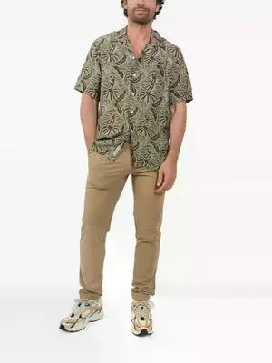 Woolrich Floral Shirt