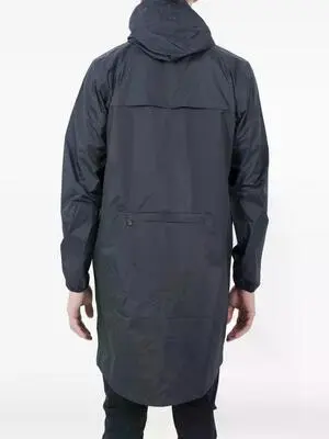 K-WAY Contrast-zip Parka