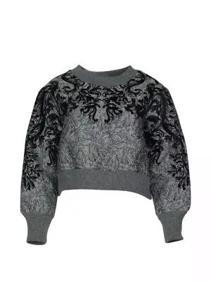 Dolce & Gabbana Embroidered Sweatshirts Hoodies For Women