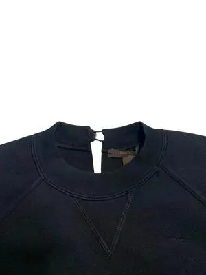 LOUIS VUITTON Paris Embellished Dress