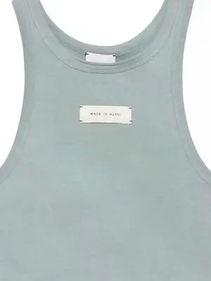 ALYSI Label Detail Top