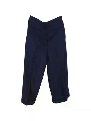Marni Pleated Wool Trousers