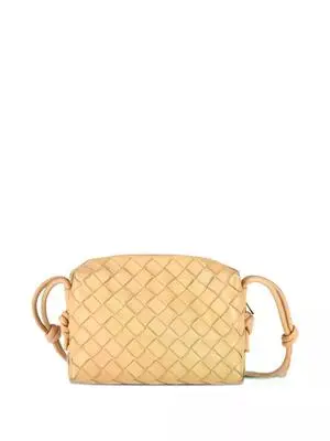 Bottega Veneta Intrecciato Loop Camera Mini Bag