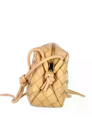 Bottega Veneta Intrecciato Loop Camera Mini Bag