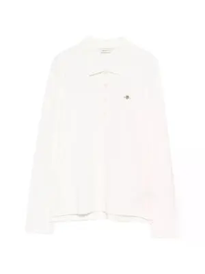 Gant Collared Tops