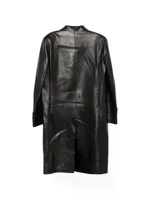 TOM FORD Leather Coat