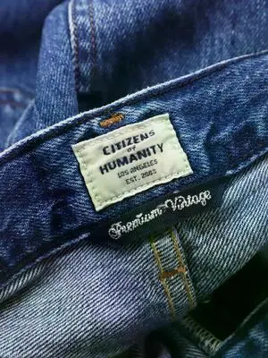 Citizens Of Humanity Charlotte High-rise Jeans