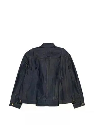Sacai X Levis Cotton Denim Jacket