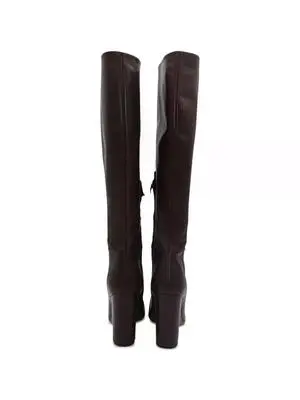 TABITHA SIMMONS Sophie Block-heel Boots