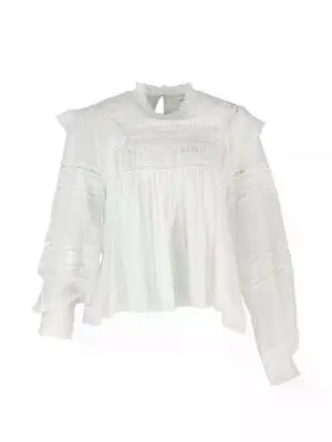 Isabel Marant Vintage Button Up Blouses
