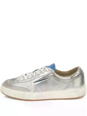 GHOUD VENICE Lido Metallic Sneakers