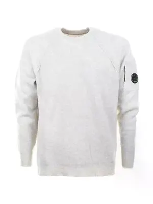 C.p. Company Raglan Knitwear For Men