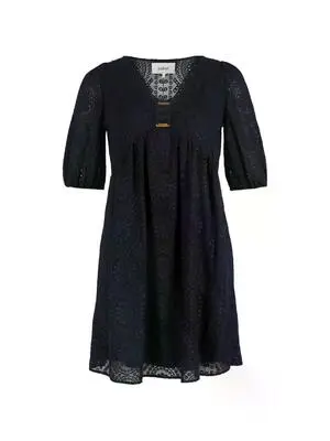 Ba&sh V-neck Mini Dress