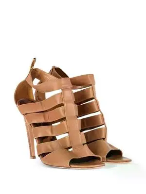 GIANVITO ROSSI 115mm Gladiator Sandals