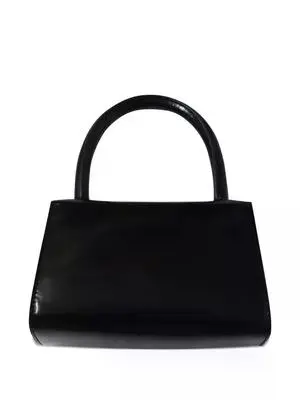 By Far Flap Leather Bag