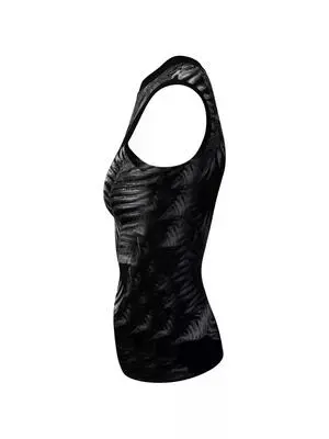 ALEXANDER WANG Sleeveless Jacquard Top