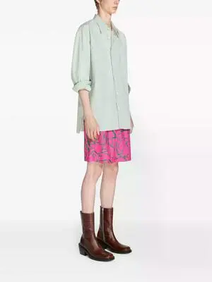 Dries Van Noten Striped Shirt