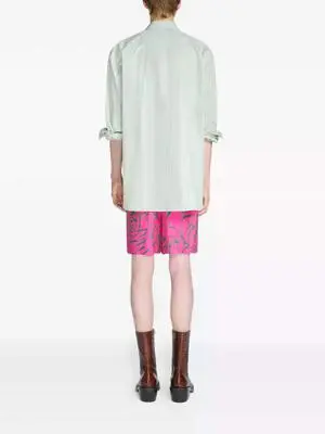 Dries Van Noten Striped Shirt