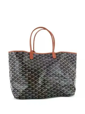 Goyard Saint Louis Coated Canvas Pm Tote Bag