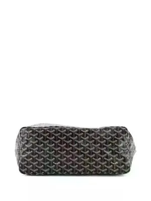 Goyard Saint Louis Coated Canvas Pm Tote Bag