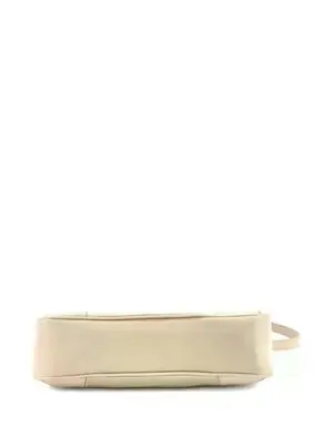 Prada Re-edition 2002 Re-nylon And Leather Shoulder Bag - Neutrals
