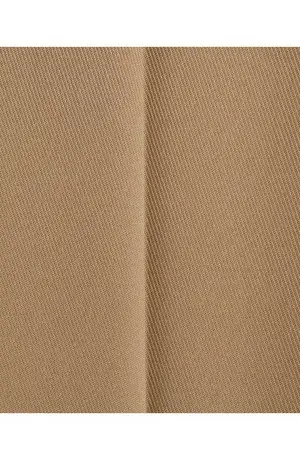 Mango Osaka Wide-leg Trousers - Medium Brown