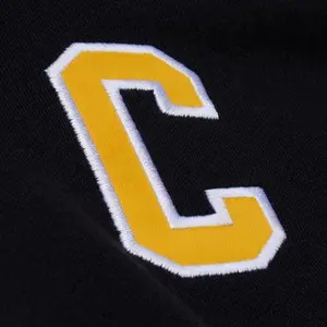 Mitchell & Ness Mario Lemieux Pittsburgh Penguins 1992 Championship Hoodie - Black
