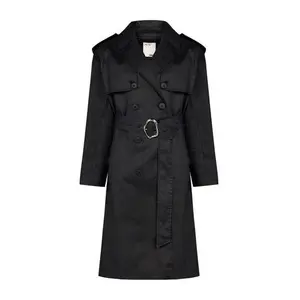PCFG Waterproof Trench Coat