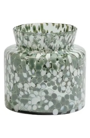 KOSTA BODA Meadow Summer Wide Vase