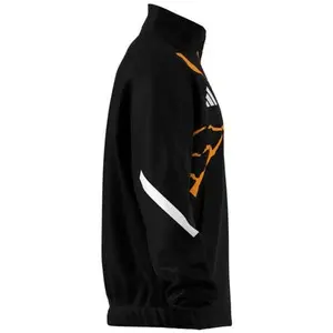 Adidas Real Madrid X Marvel Anthem Full-zip Jacket