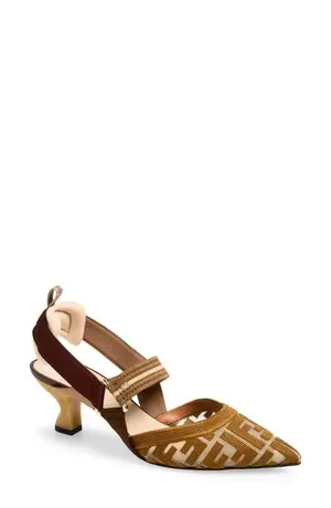 Fendi Strappy Shoes For Women
