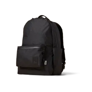 THE BROWN BUFFALO Standard Issue Backpack - Black-grid