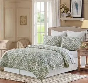 C&F HOME Lana Palms Quilt Bedding Collection