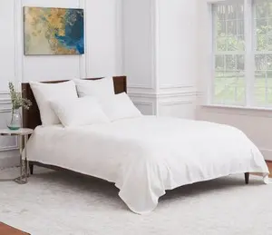 ELISABETH YORK Elaine Dove Bedding Quilt Collection - White