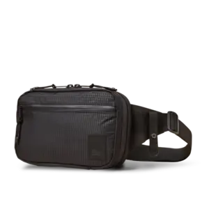 THE BROWN BUFFALO Concealsling Backpack - Black-grid