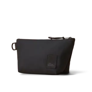 THE BROWN BUFFALO Dopp Kit Bag - Balistic-black