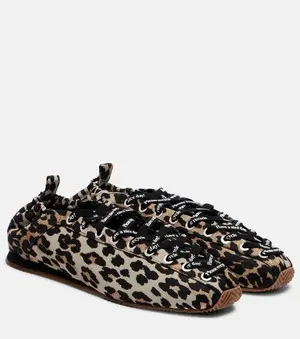 Ganni Printed Shoes For Women