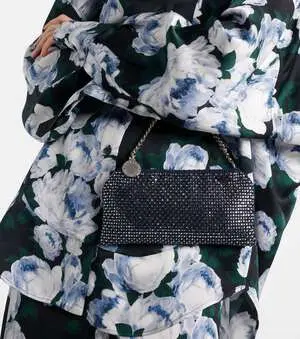 Stella McCartney Falabella Embellished Crossbody Bag