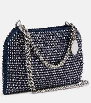 Stella McCartney Falabella Embellished Crossbody Bag